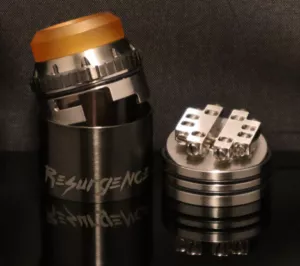 Anmeldelse af Immortal Modz x Armageddon MFG Resurgence RDA ...