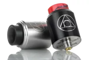 Anmeldelse af Blitz Hermetic RDA - VapeVerden: Din vejledning til ...